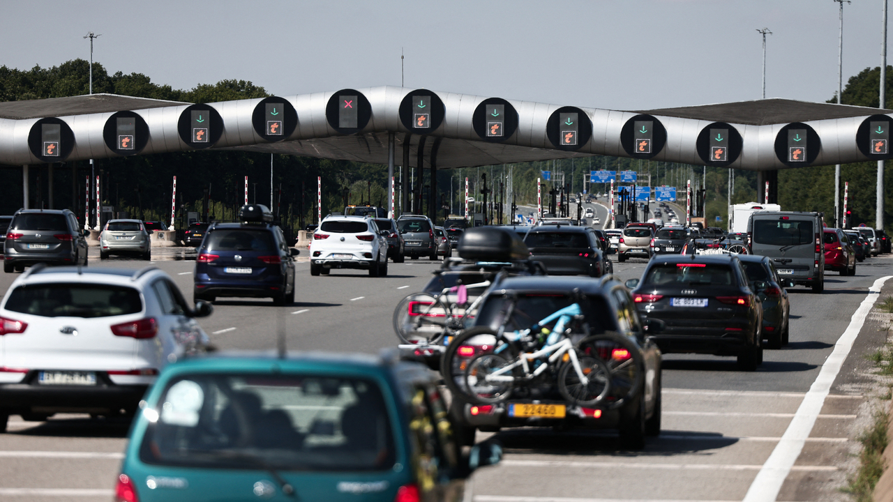 New scam targets drivers: Fake toll payment requests: How to spot and ...
