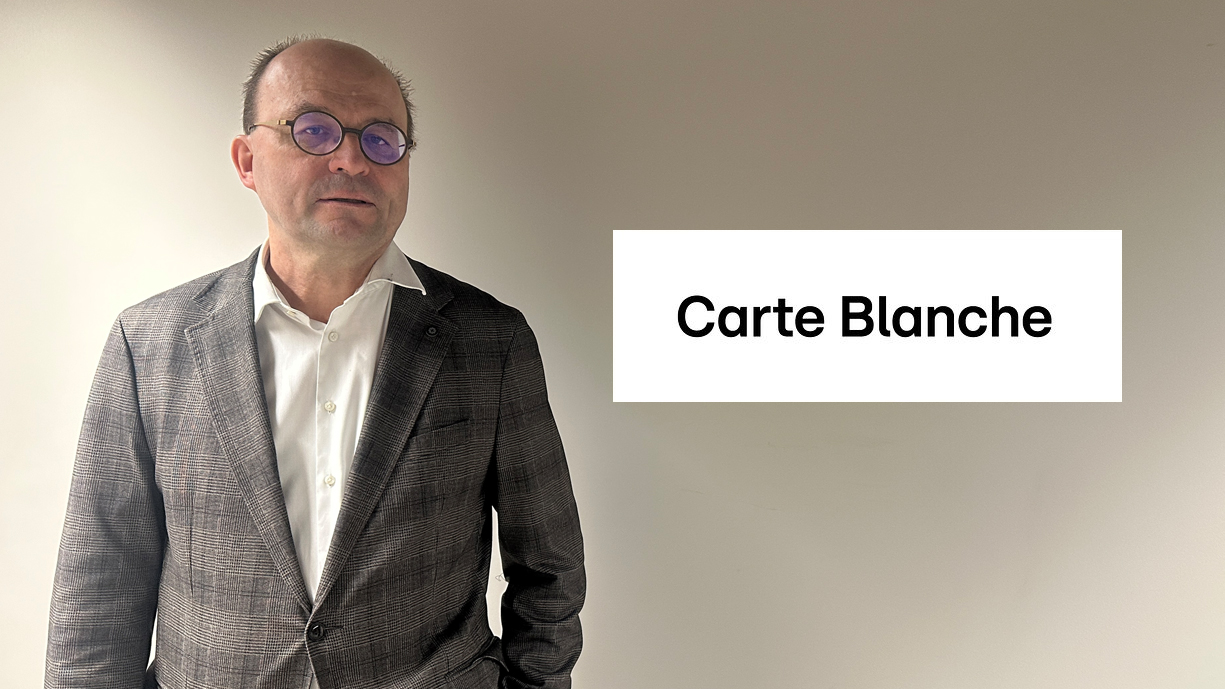 Carte Blanche vum Tom Wirion: Europa reglementéiert - an déi aner ...