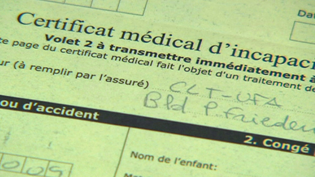 Fake sick notes: Medical College plays limited role in stopping ...