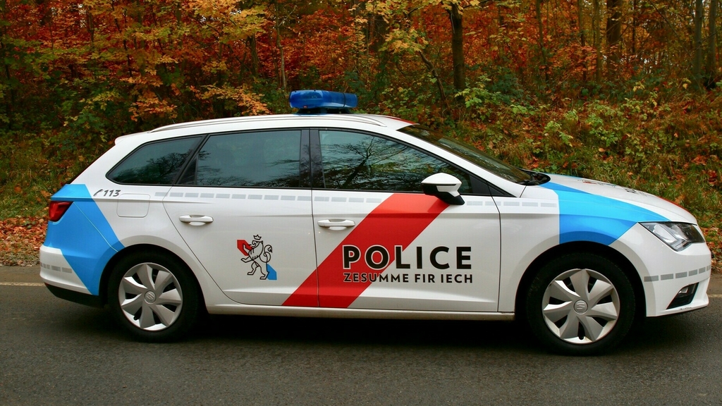CGDIS: 5 Blesséierter a 5 Accidenter um Dënschdegowend - RTL Lëtzebuerg