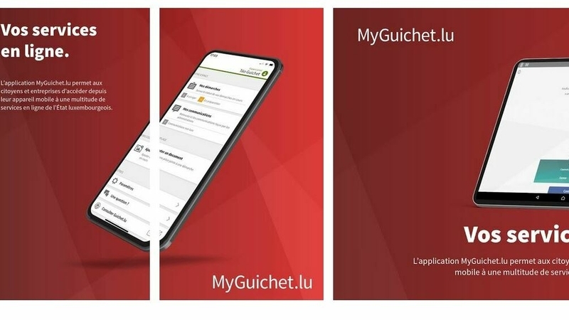 CovidCheck, aides financières...: Tout est accessible sur l'application ...