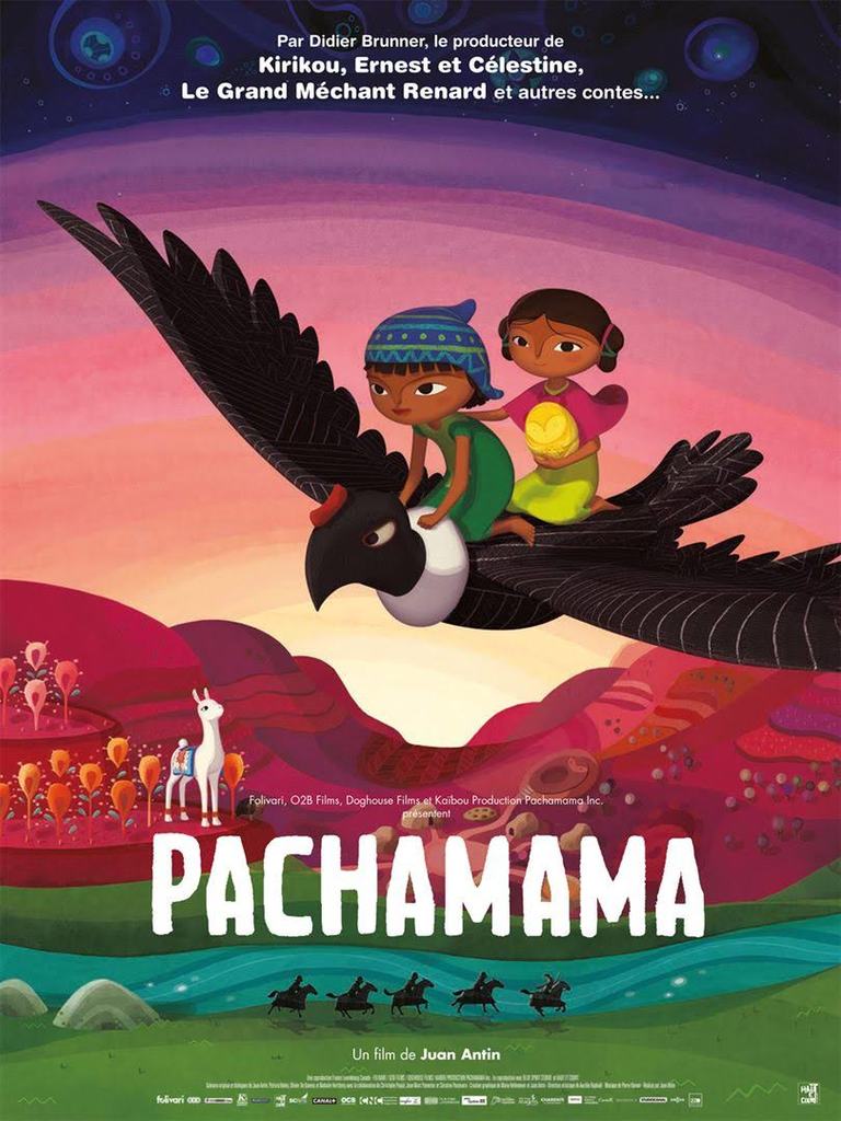 Cinéma: Le Luxembourg peut-il espérer un César avec "Pachamama" ? - RTL ...