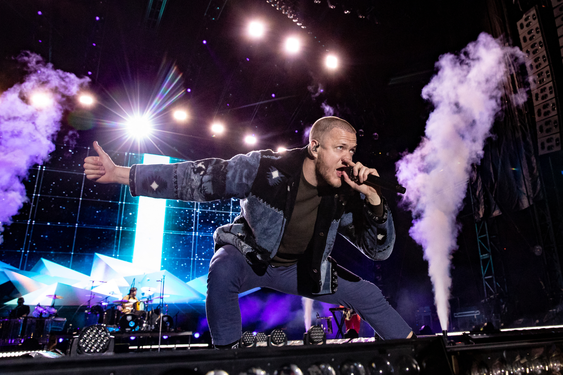 The Artist Hour: Tonight's featured artist: Imagine Dragons - RTL Today