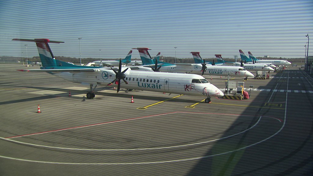 Collaboration with Hotel and Tourism School: Luxair announces new menus ...