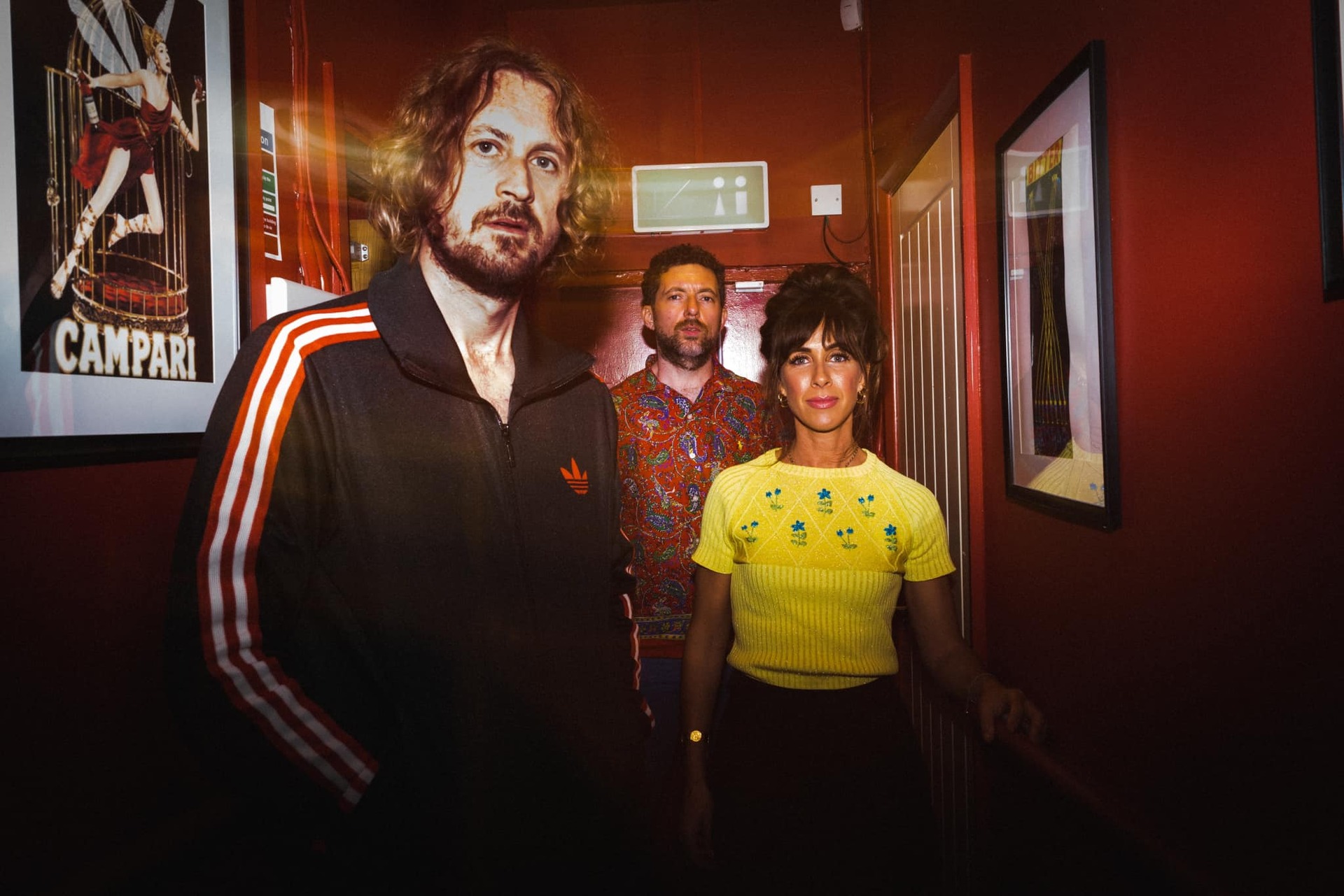 Bringing back the fever: The Zutons rise again!