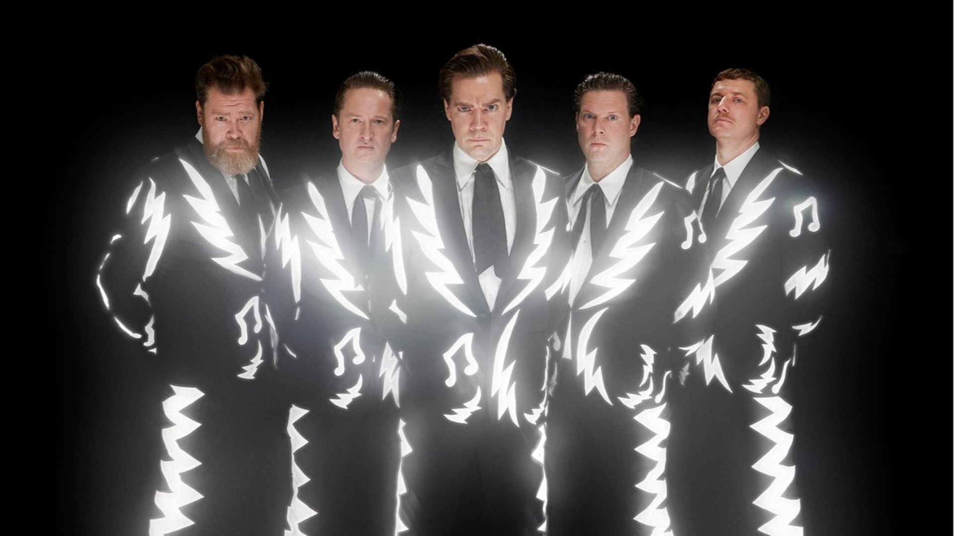 Sold-out event: Win two tickets to see The Hives at den Atelier - RTL Today