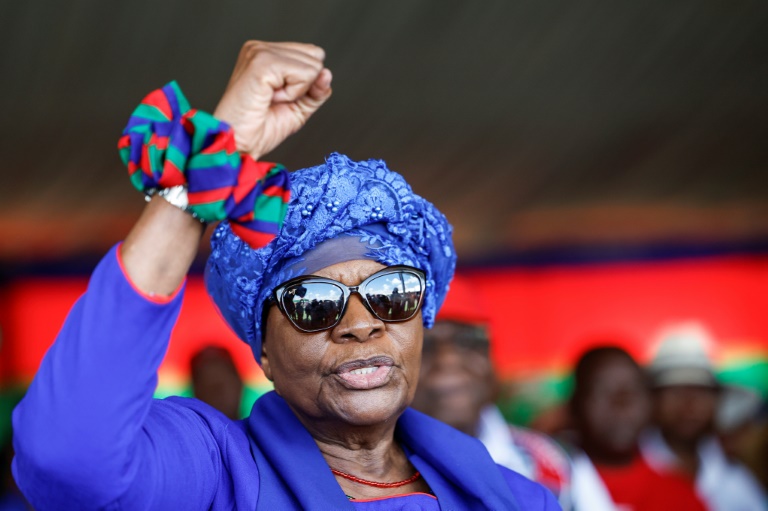 Namibia elects its first woman president - RTL Today