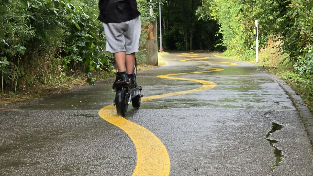 A wat ass dat?: Kromm Linn fir duuss Mobilitéit zu Keel-Téiteng