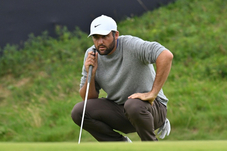Golf: British Open round 1: Who said what - RTL Today