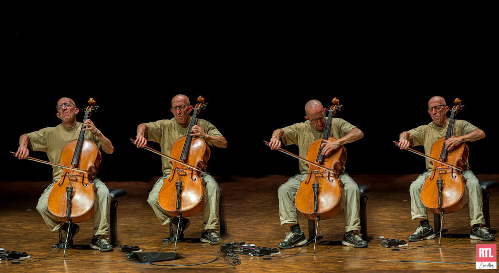 André Mergenthaler's concert at Arca, Bertrange (12.06.21) - RTL Today