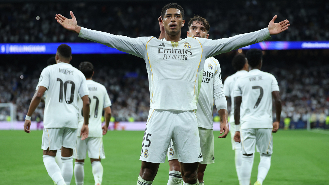 Champions League: Real Madrid klappt Juventus, Frankfurt géint ...