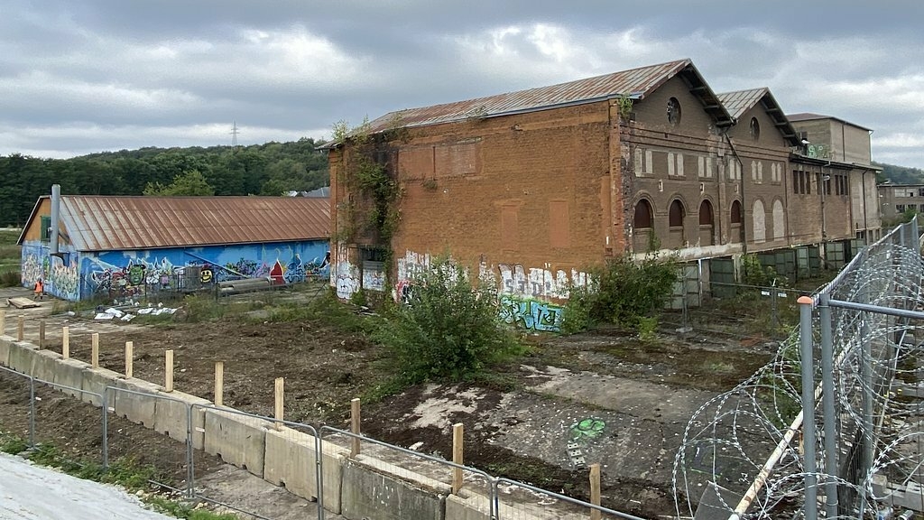 Urban development: Dudelange steelworks site to become modern ...