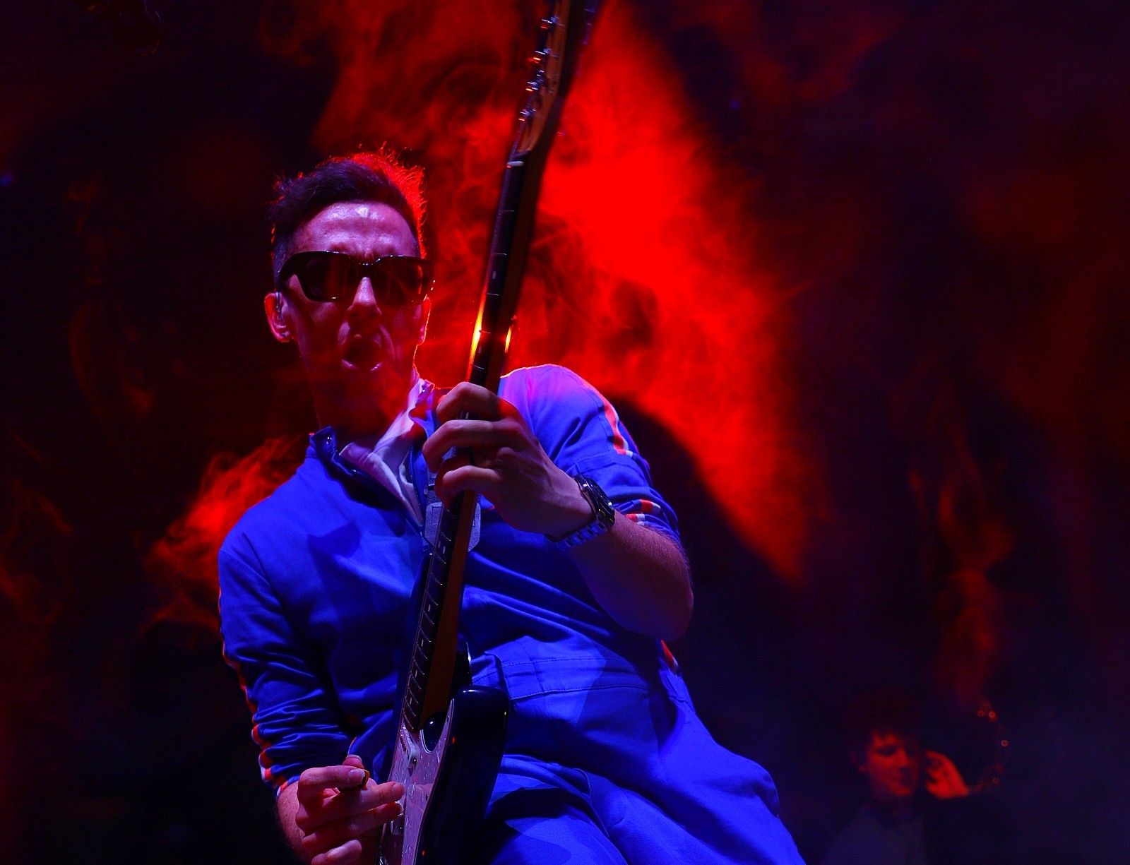 Live: Concert review: Cory Wong sets Rockhal on fire - RTL Today