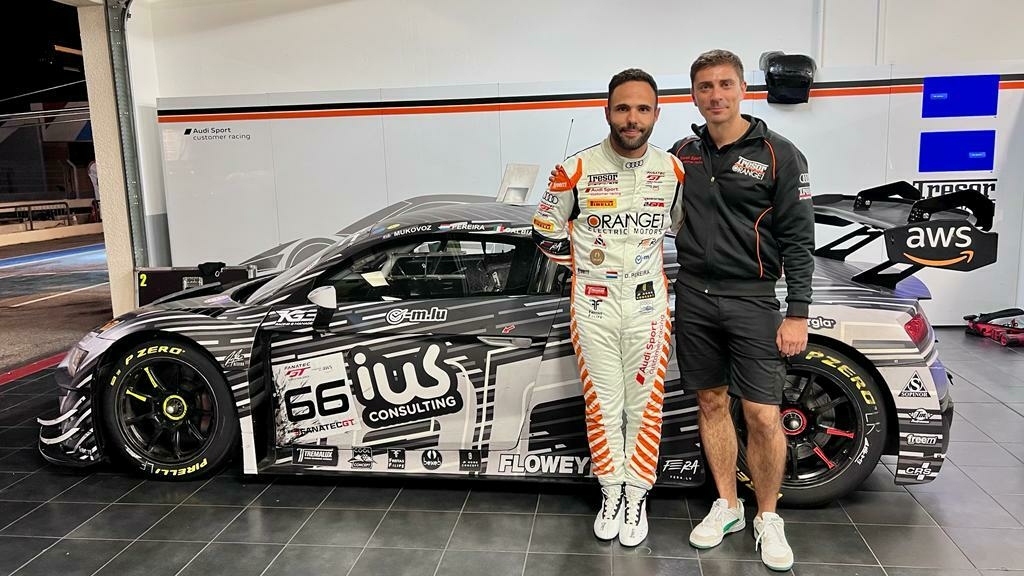 GT World Challenge - Circuit Paul Ricard 1000km: Dylan Pereira um Audi ...