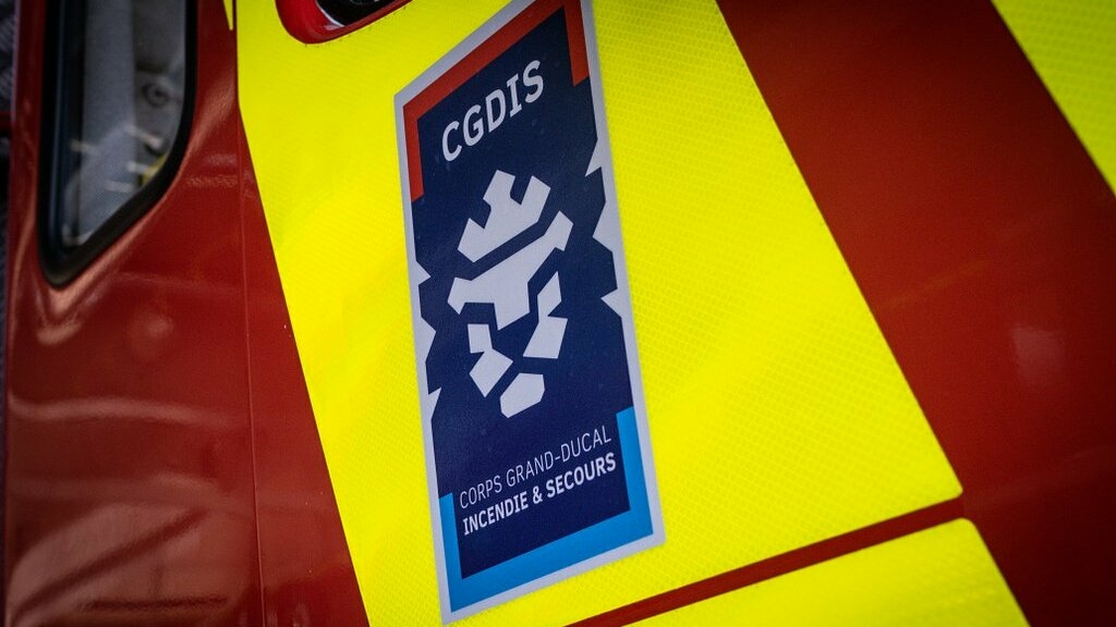 Vill ze di fir de CGDIS: 5 Autosaccidenter, 2 Bränn a Foussgänger ...