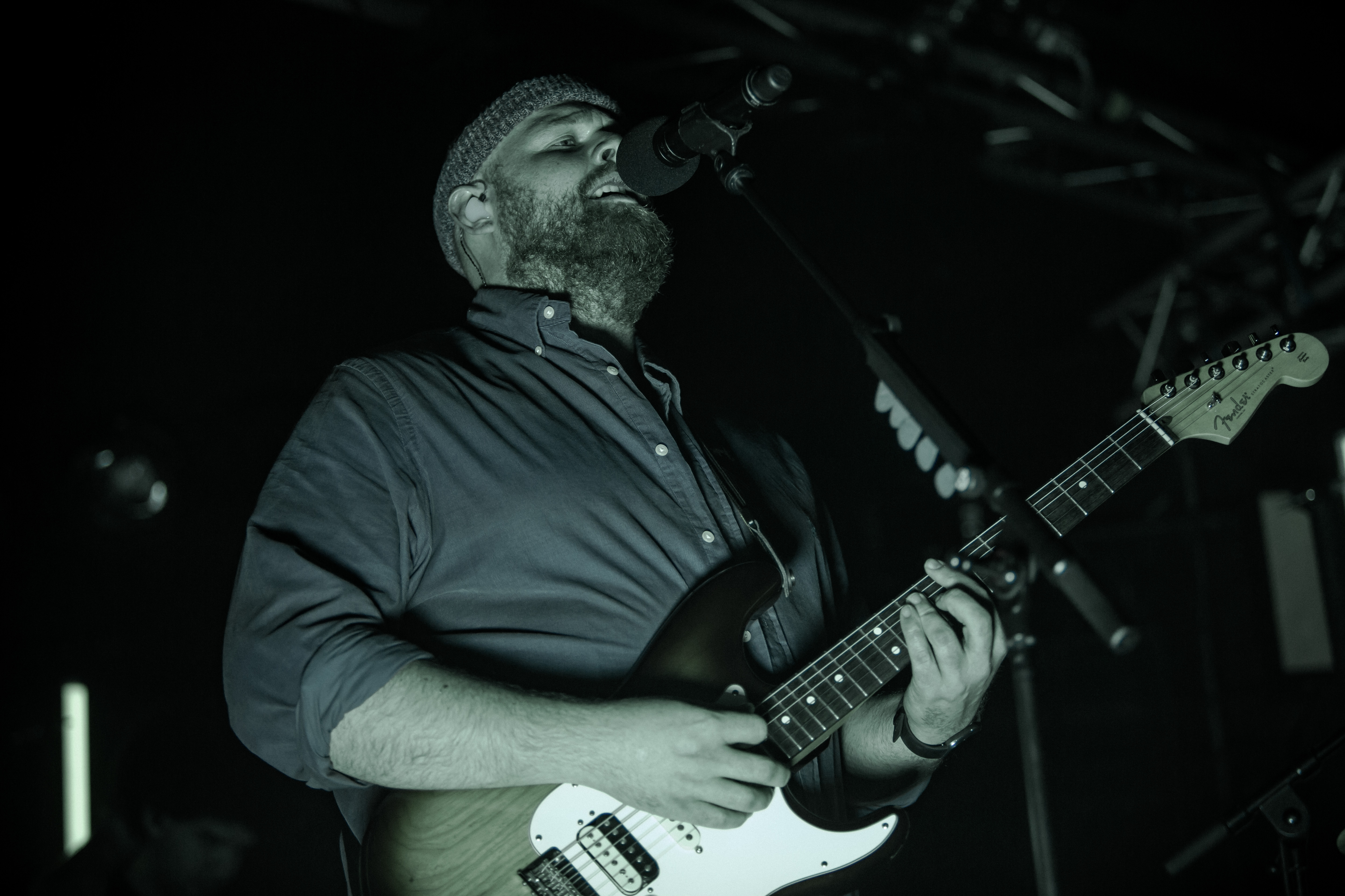 Tom Walker @ den Atelier (15.5.19) - RTL Today