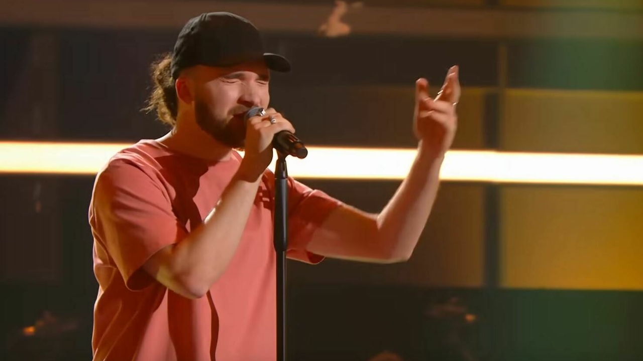 "The Voice of Germany": Luxembourgish singer thrills judges on German ...
