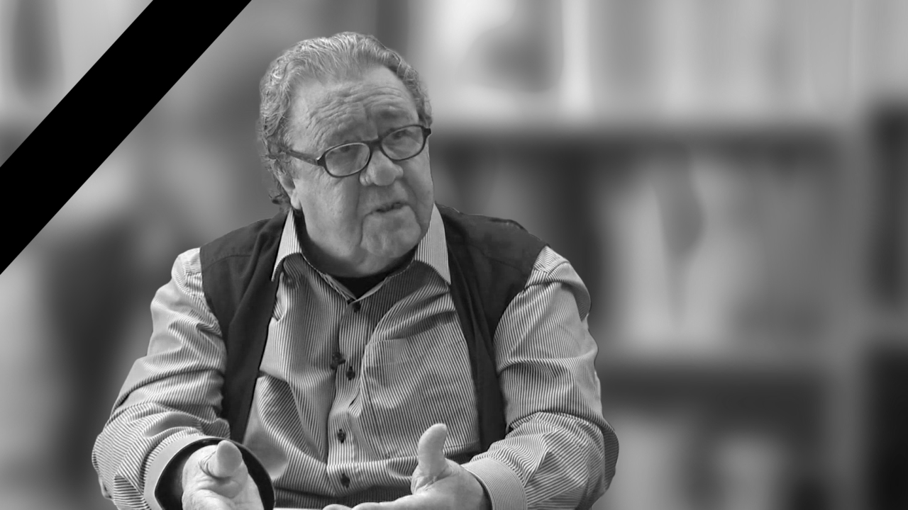 Luxembourgish lawyer and author: The iconic Gaston Vogel has passed ...