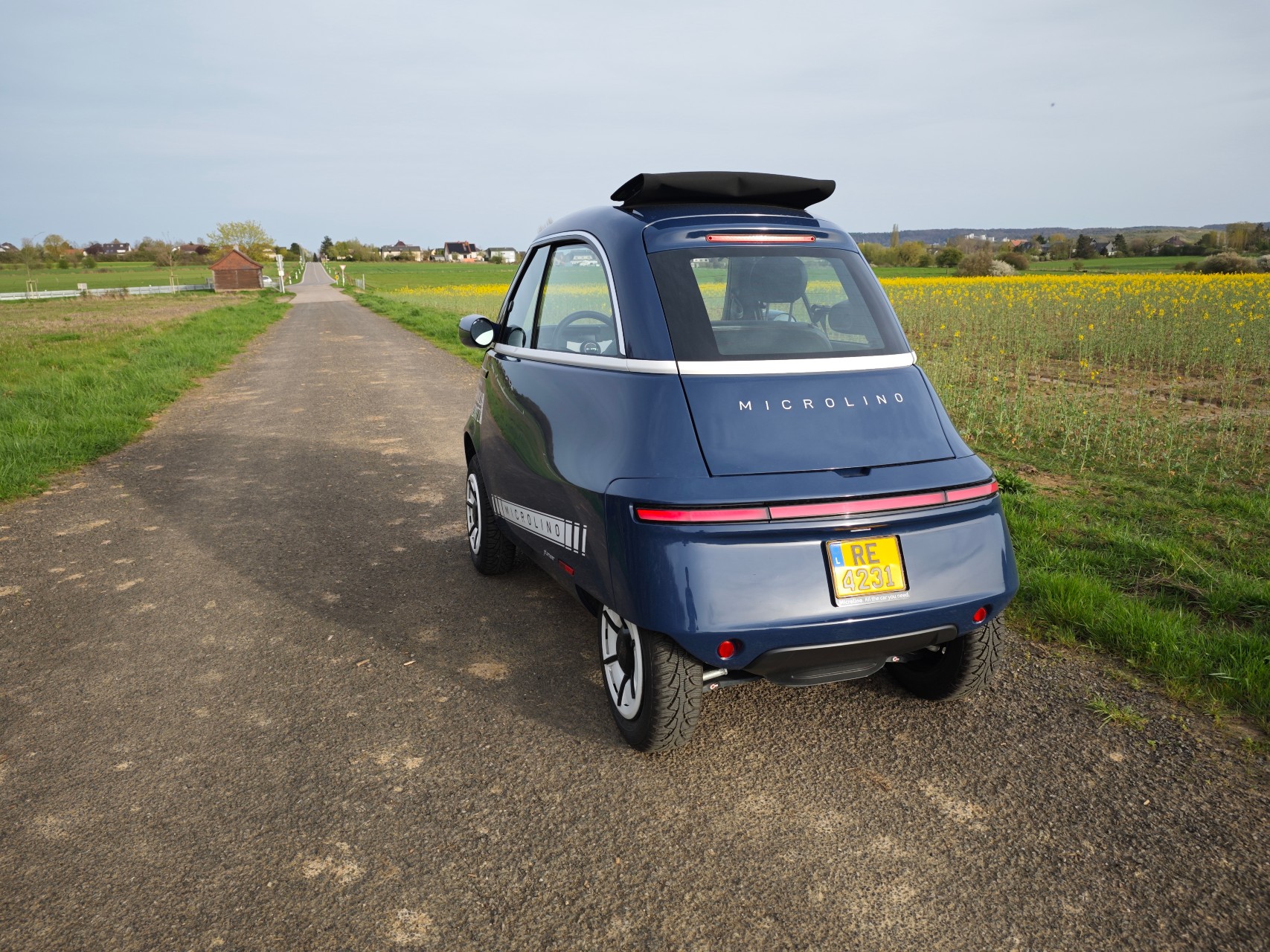 Automag: Microlino (13.06.2024) - RTL Infos