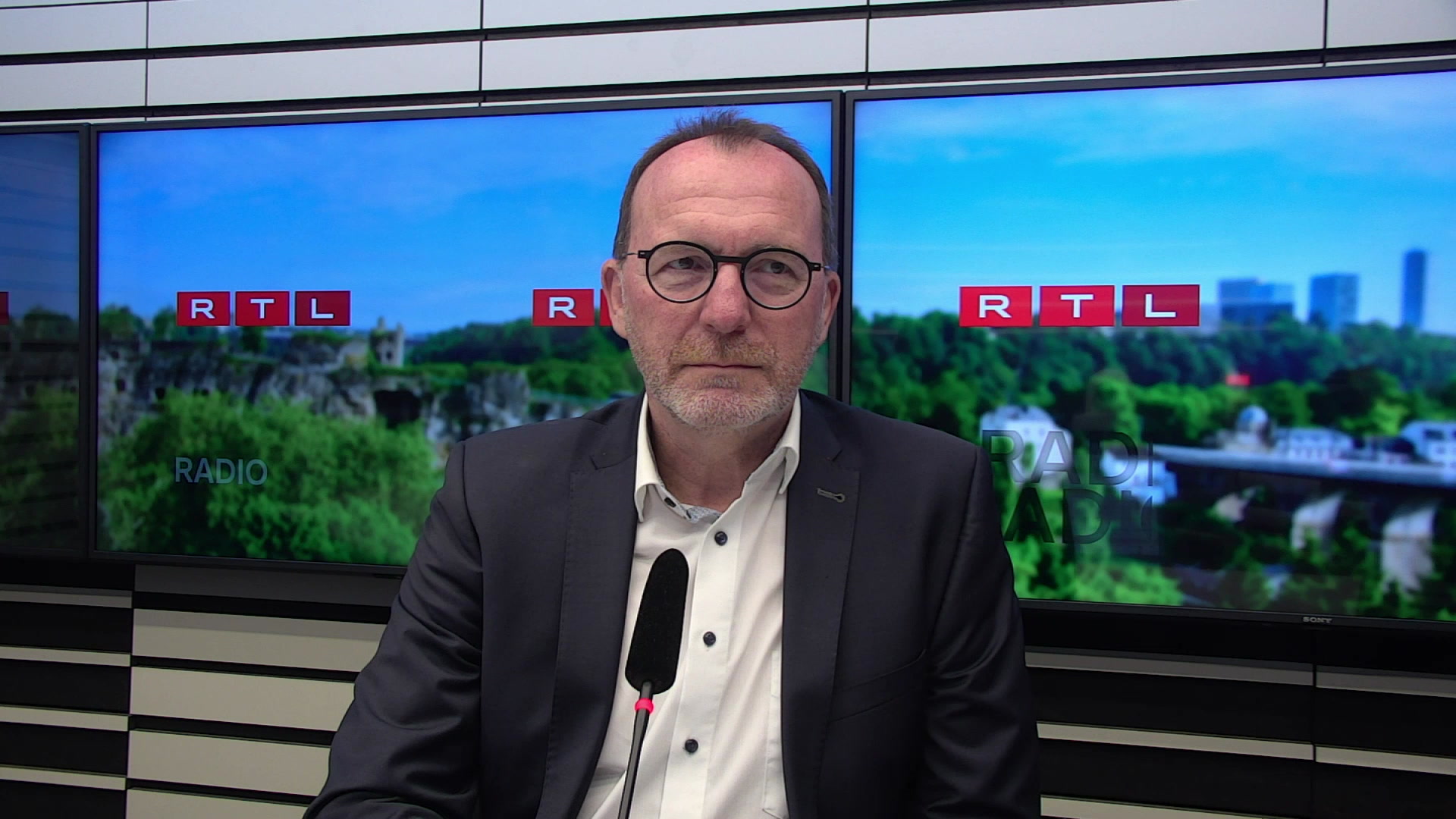 Georges Mischo: Former Labour Minister did not react 'in good style' to ...