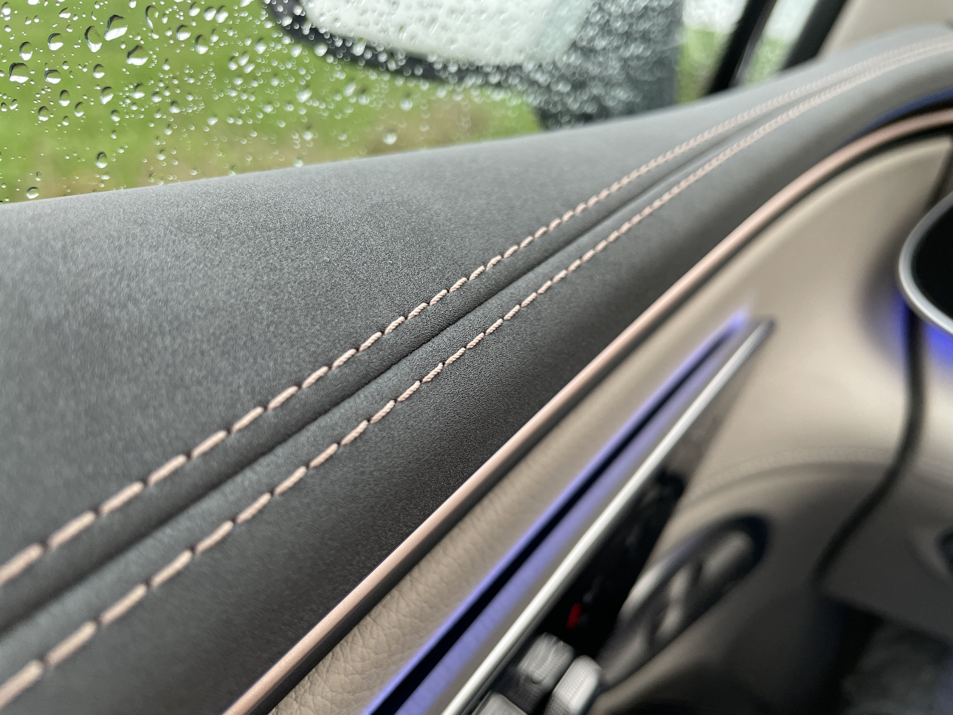 Automag um Radio: Mercedes-Benz EQS (22. Dezember 2022)