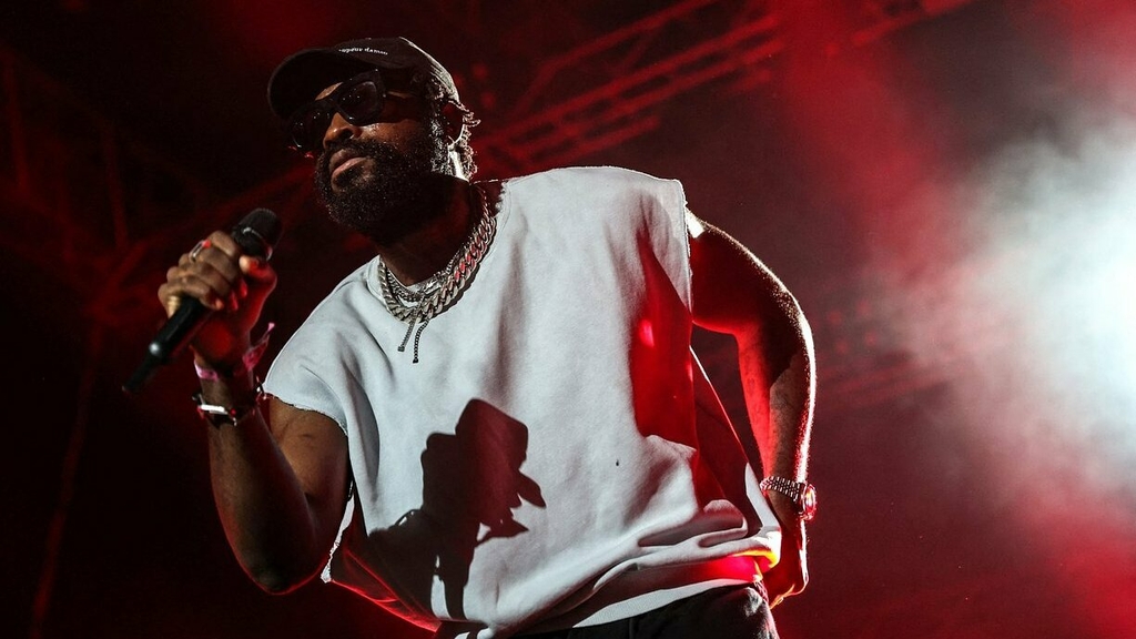 Win tickets: Your chance to see Damso live at Luxexpo - RTL Today