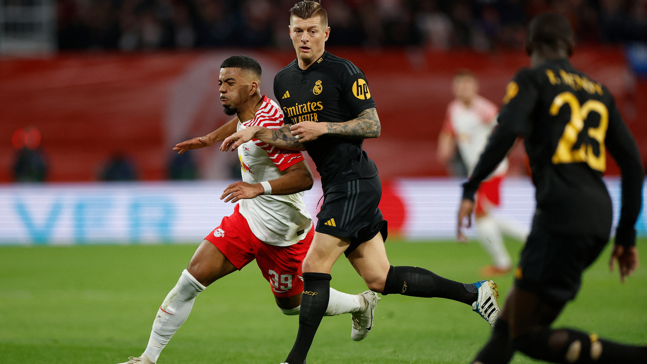 Champions League: Victoirë fir Real Madrid a Manchester City - RTL ...