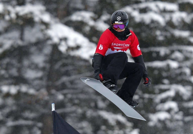 Airlifted to hospital: Australian snowboarder Brockhoff breaks back in ...