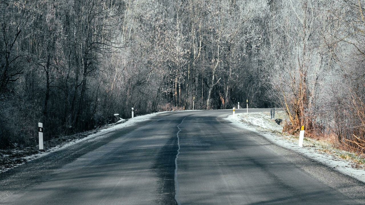 Luxembourg and neighbours: First cold snap: Winter arrives in Greater ...
