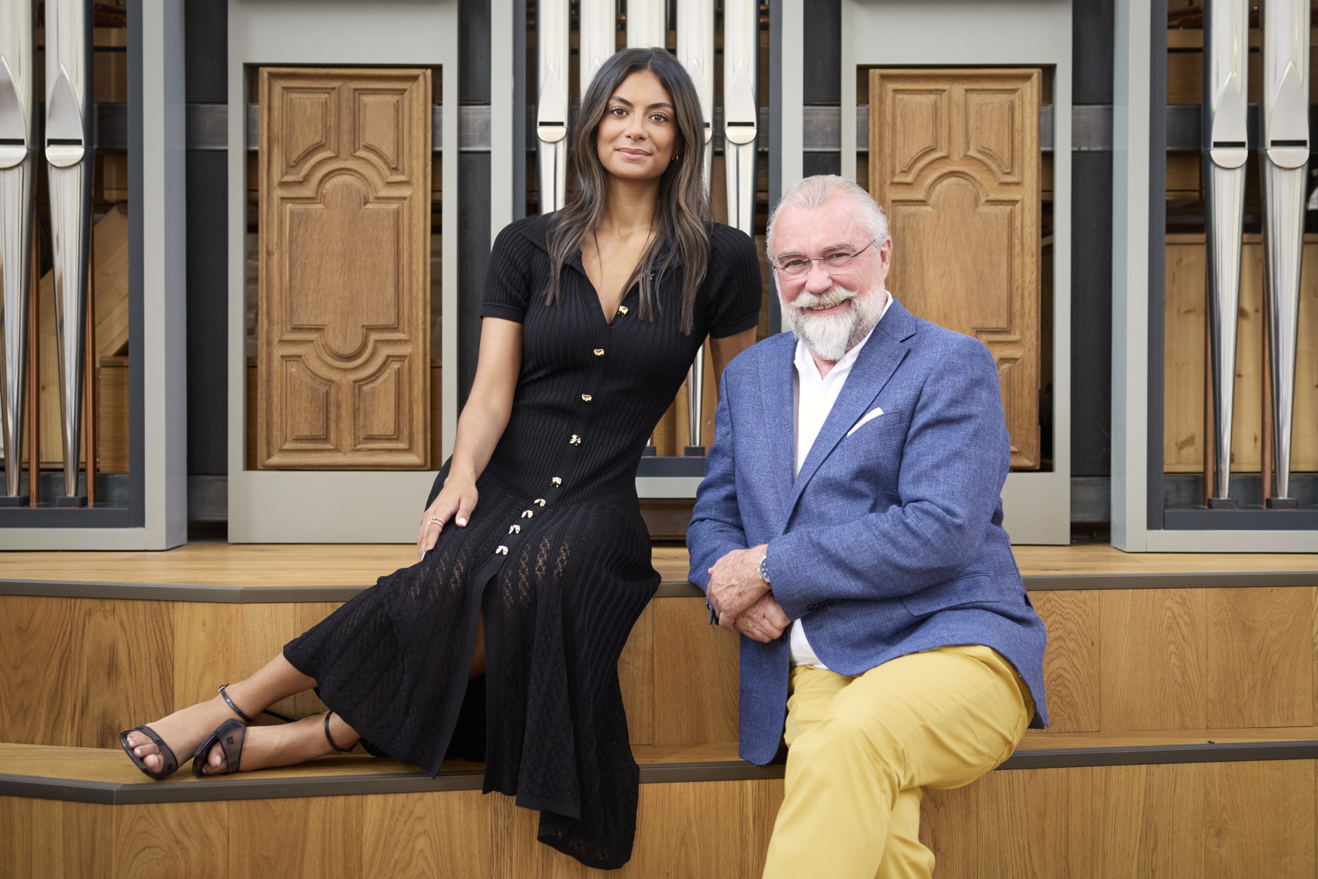 Seven-year restoration: Lintgen's historic organ factory reopens as ...