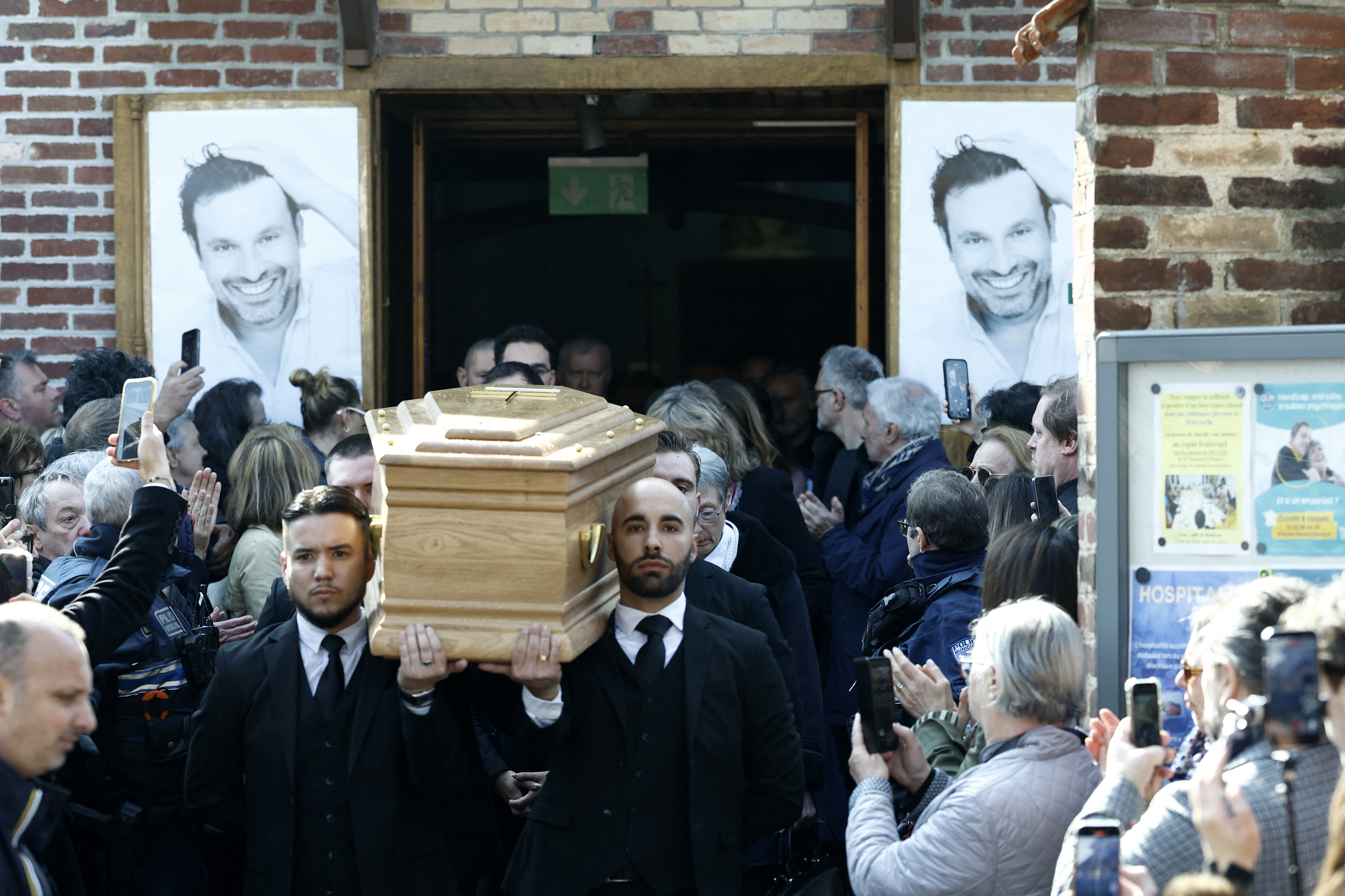 L'adieu à Bruno Salomone: "On n’a pas envie de te dire au revoir" - RTL ...