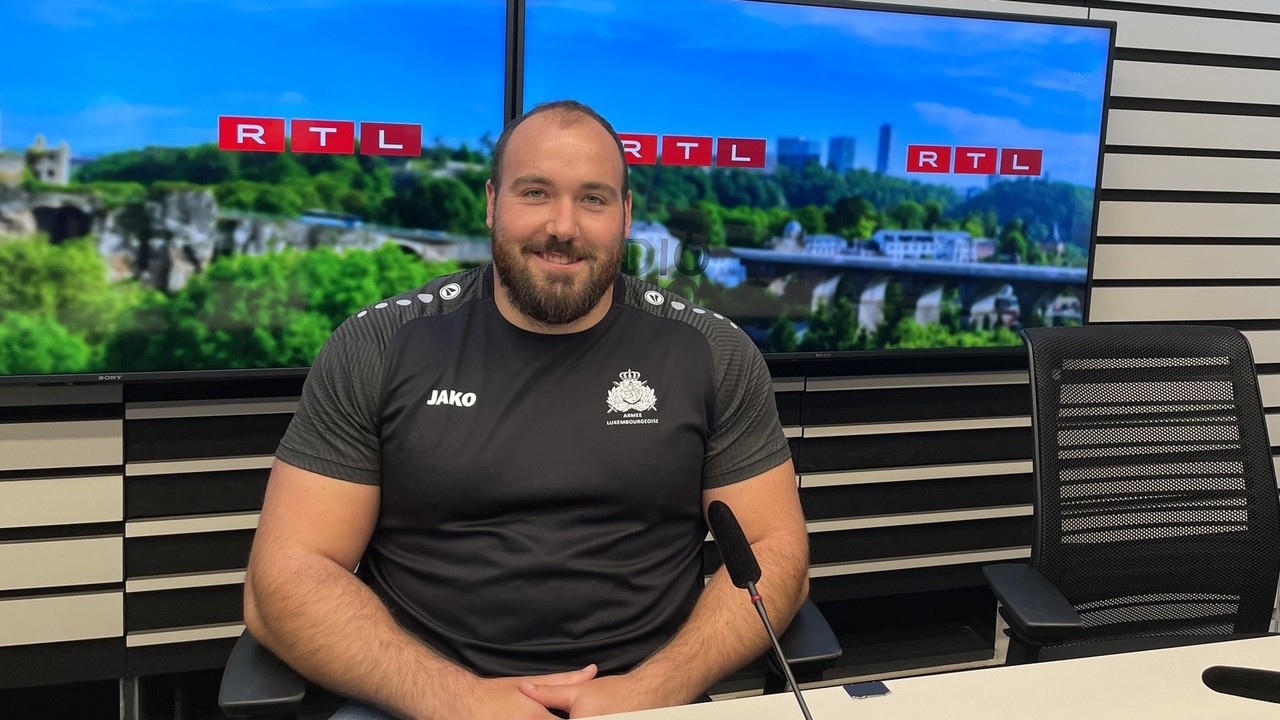 Drëtt Hallschent, de Sport-Talk: Bob Bertemes: "Op engem gudden Dag ass ...