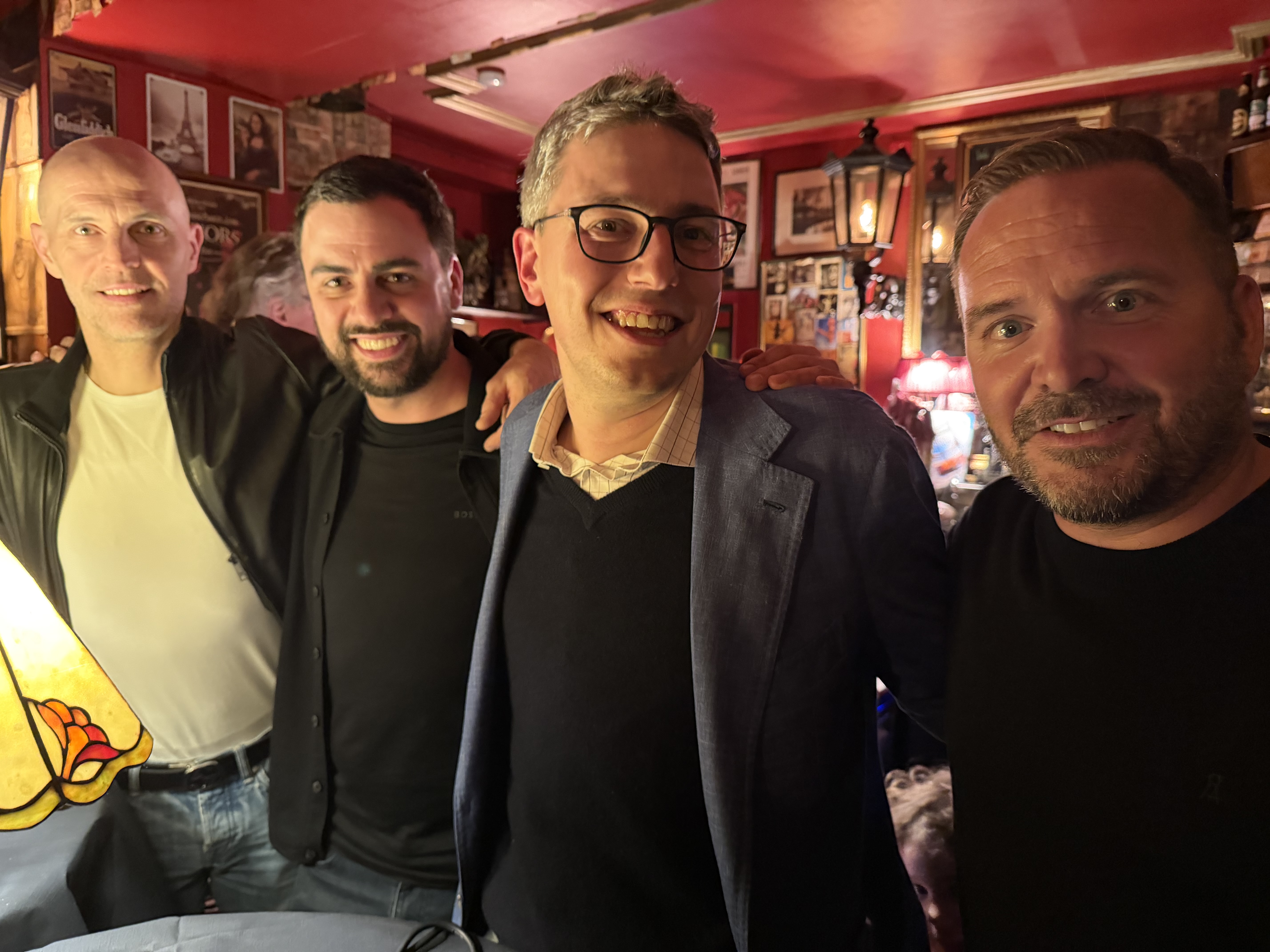 RTL-Afterwork: Den entspaanten Interview, dës Woch mam Sven Clement ...
