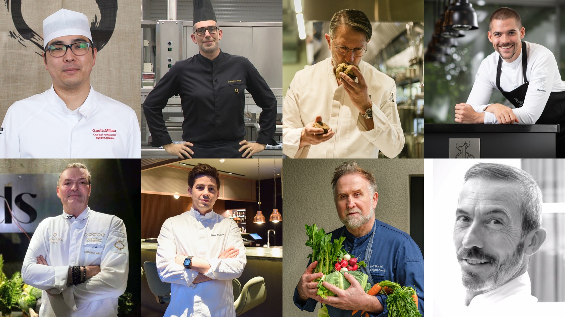 Gault&Millau initiative: Luxembourg's top chefs embark on exclusive discovery trip to UAE