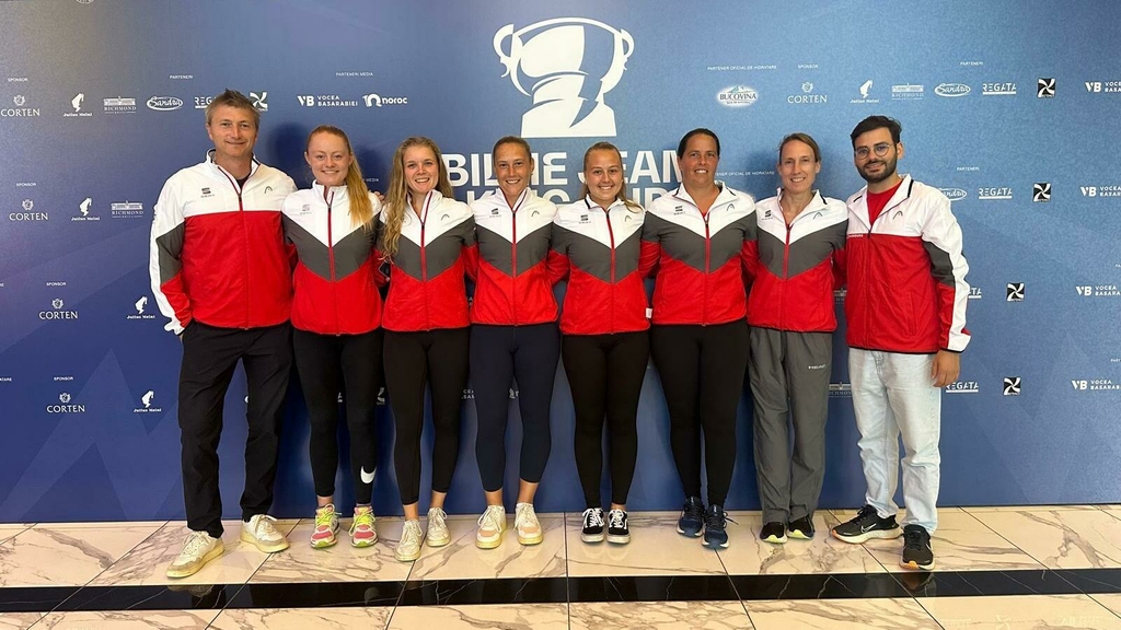 Billie Jean King Cup: Keen Opstig fir d'Lëtzebuerger Tennis-Dammen