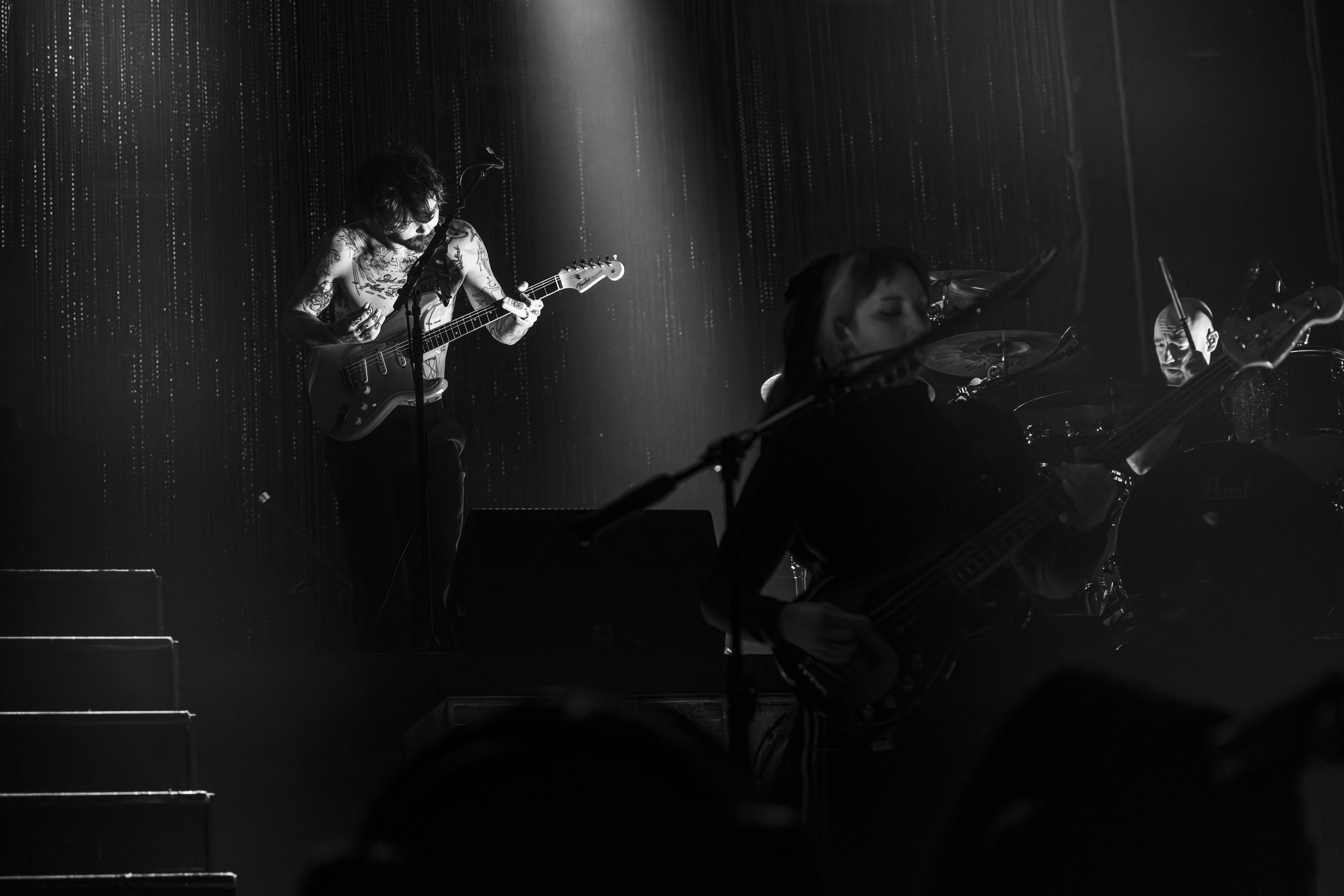 Biffy Clyro at Rockhal (19 Feb 2026) - RTL Today