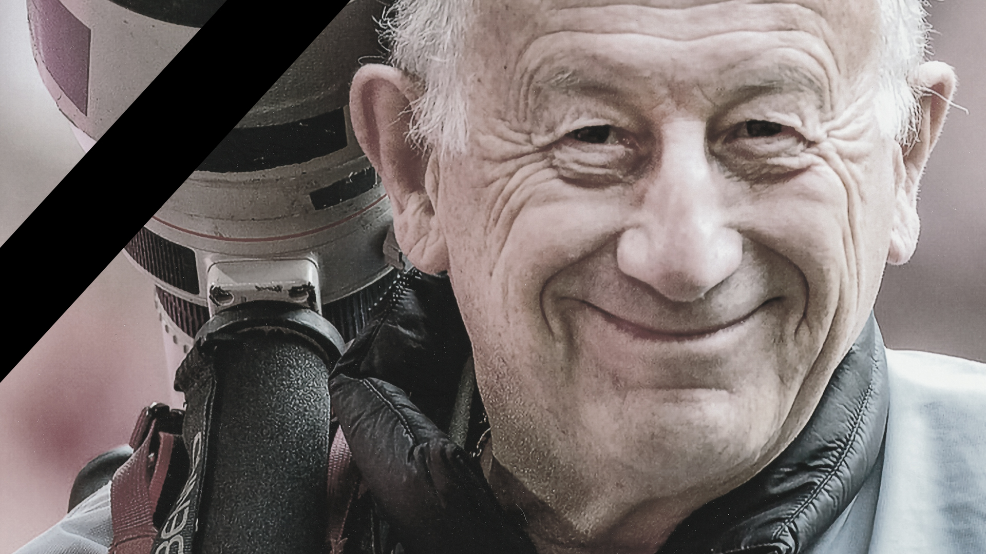 Am Alter vu 74 Joer: De Fotojournalist Arthur Thill ass onerwaart ...