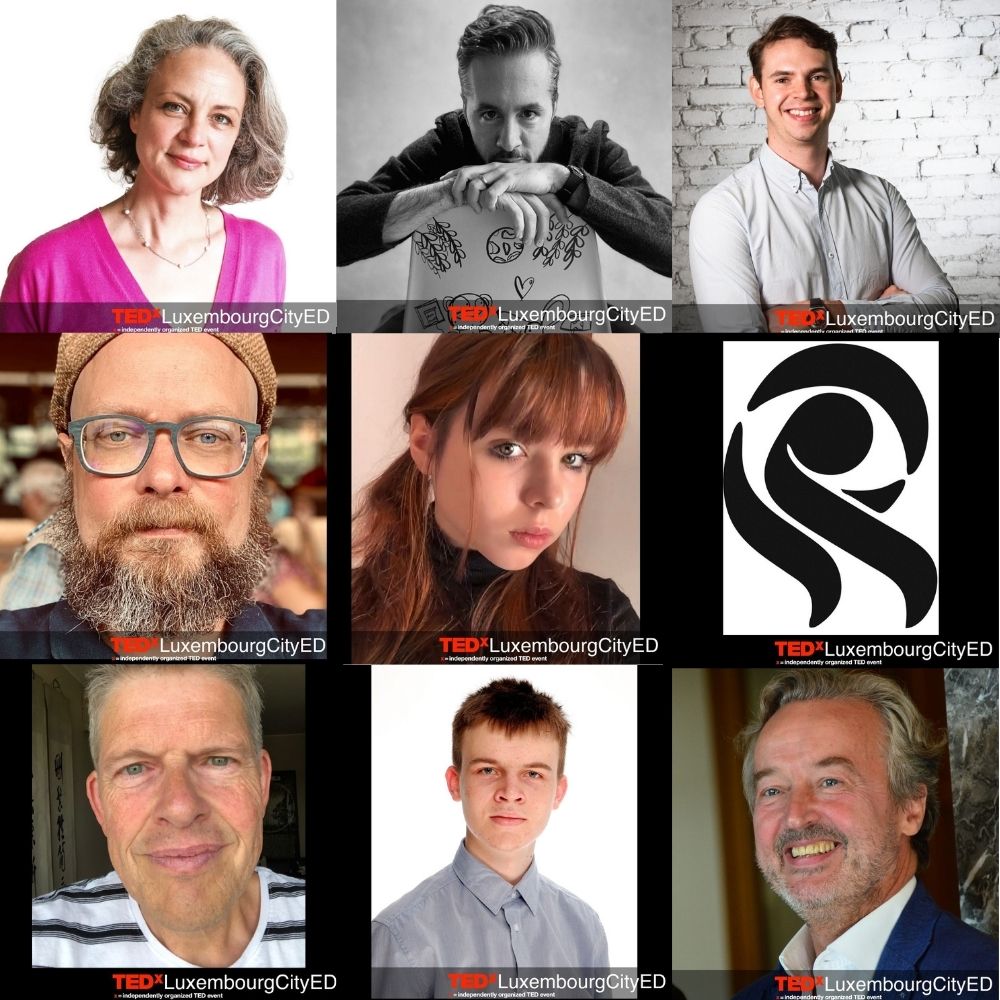 TEDxLuxembourgCity on 29 June: Speakers announced for next week's ...