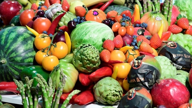 Resultat vun Ëmfro: Véier Prozent vun den Däitsche si Vegetarier, ee ...