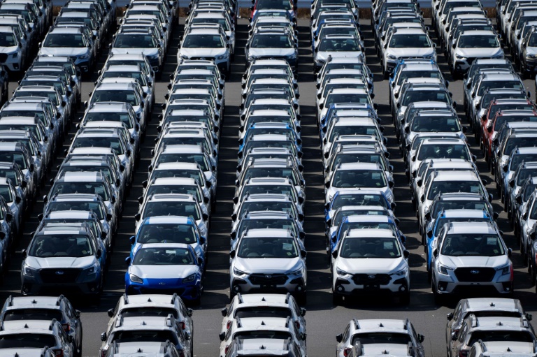 25 percent for all cars: Trump tariffs to hit European automakers hard ...