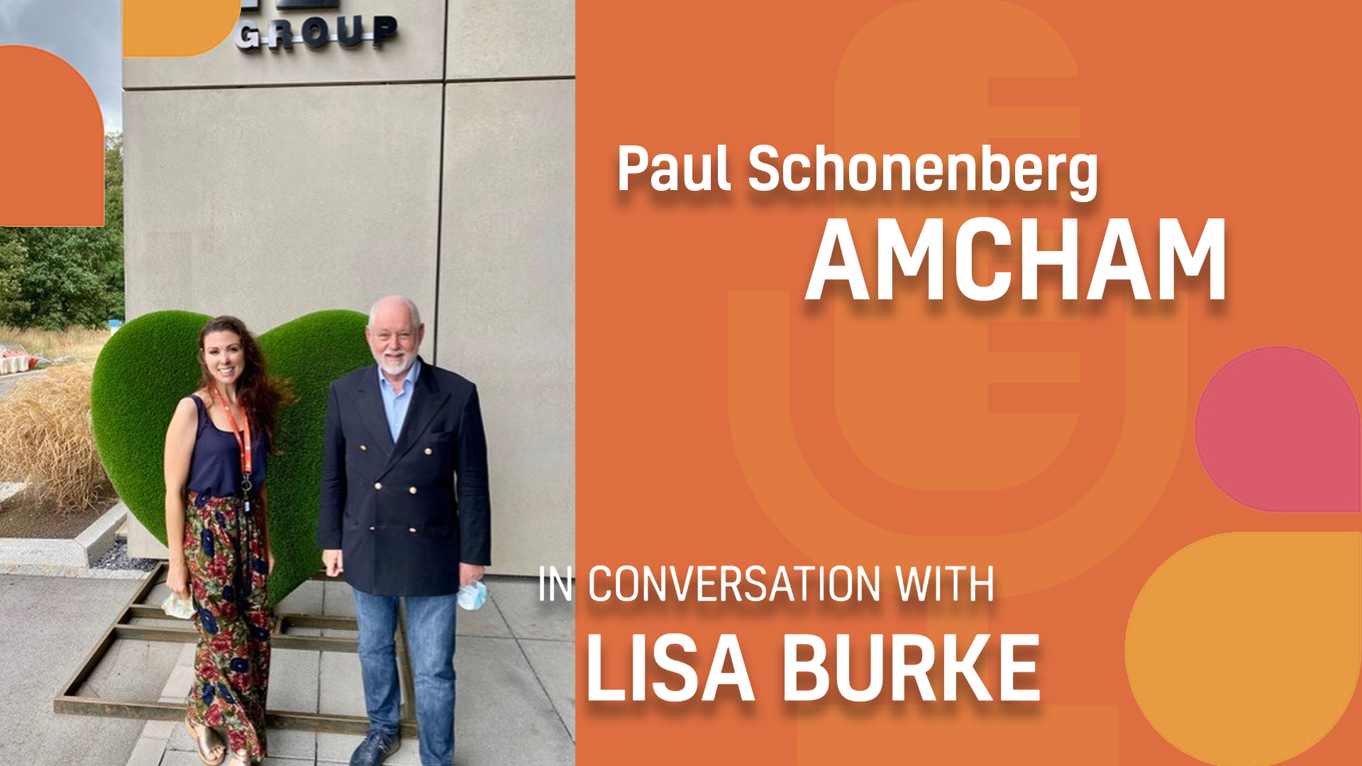 In Conversation with Lisa Burke: Paul Schonenberg - the man behind ...