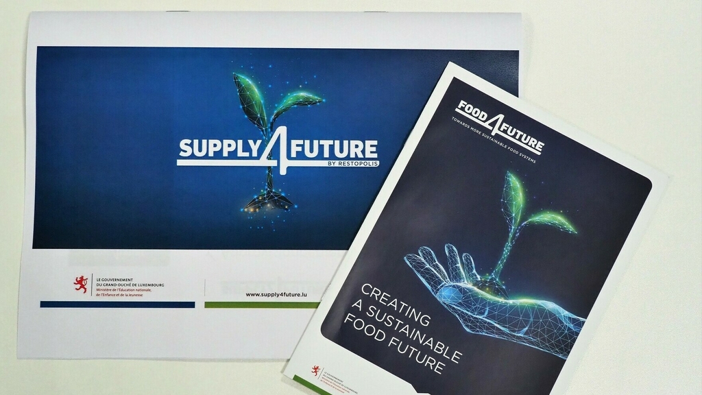 'Food 4 Future': Restopolis launches new project around sustainable ...