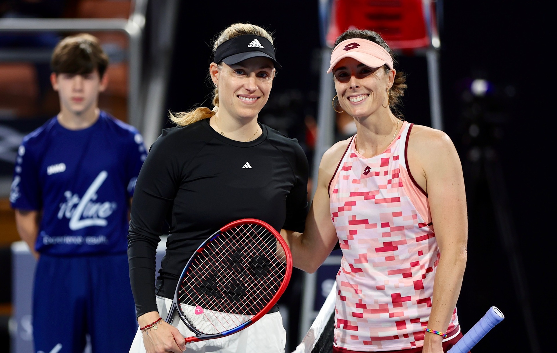 Luxembourg Ladies Tennis Master: Angelique Kerber l'emporte en finale ...