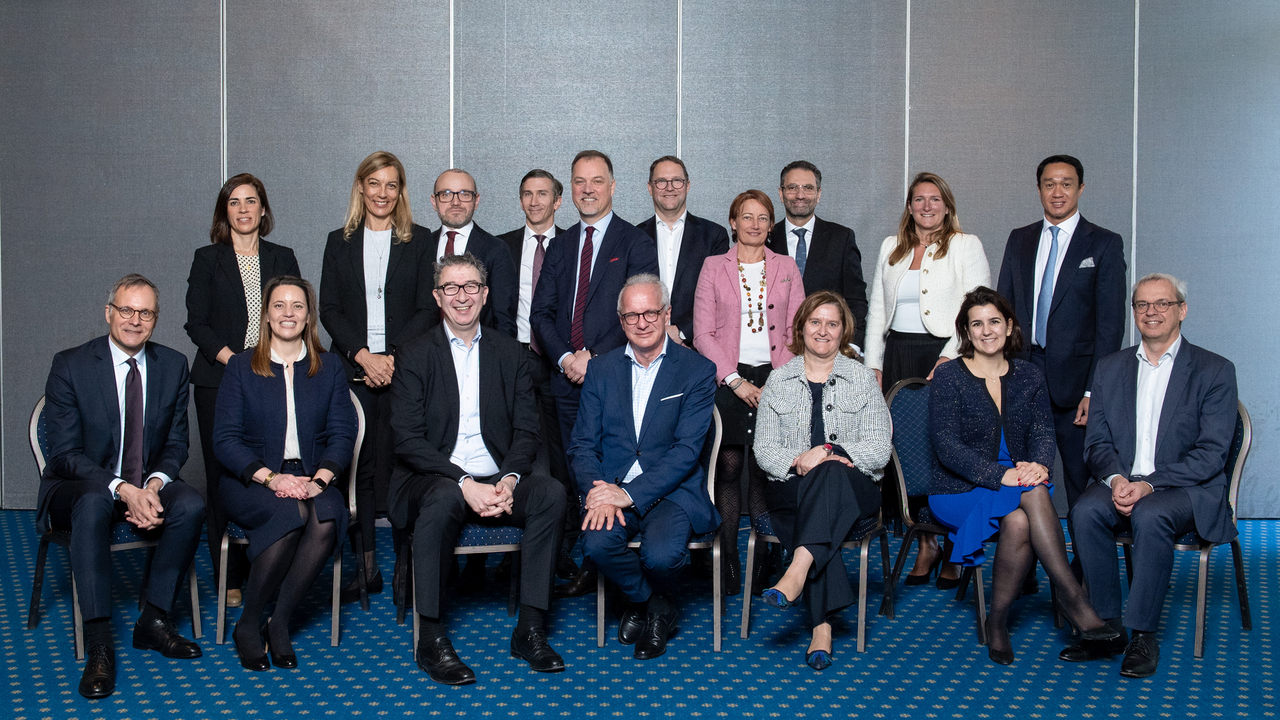 Insurance sector: Nicolas Limbourg elected president of ACA - RTL Today