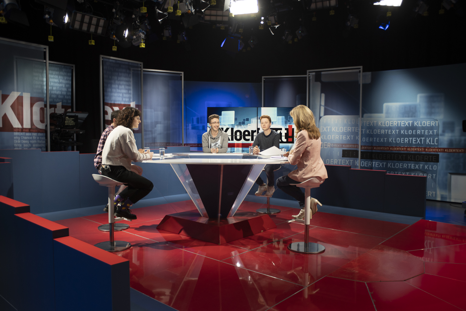 De Kloertext: Schüler streike fir de Klima! (13.3.19) - RTL Lëtzebuerg