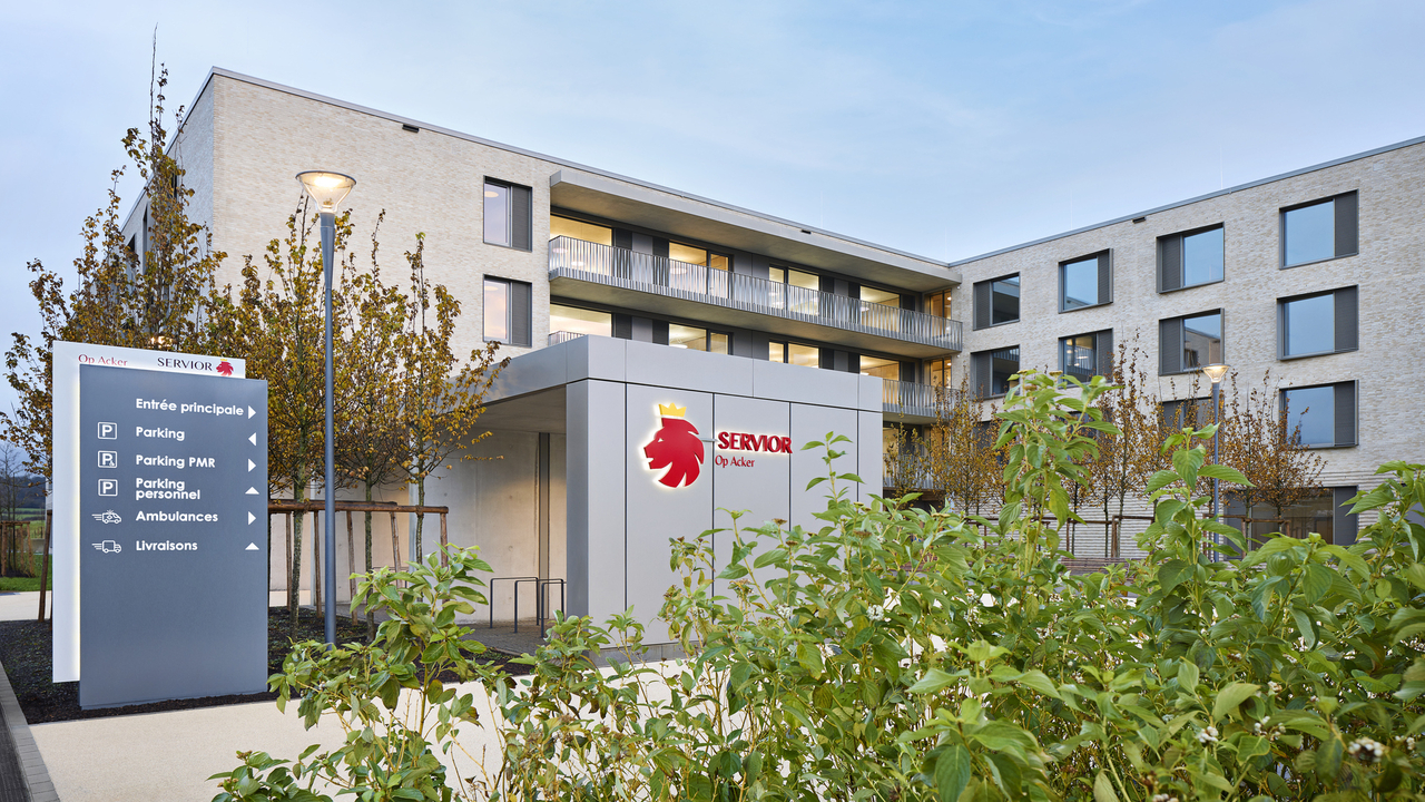 "Op Acker": Une nouvelle Maison des aînés inaugurée au coeur de Bascharage