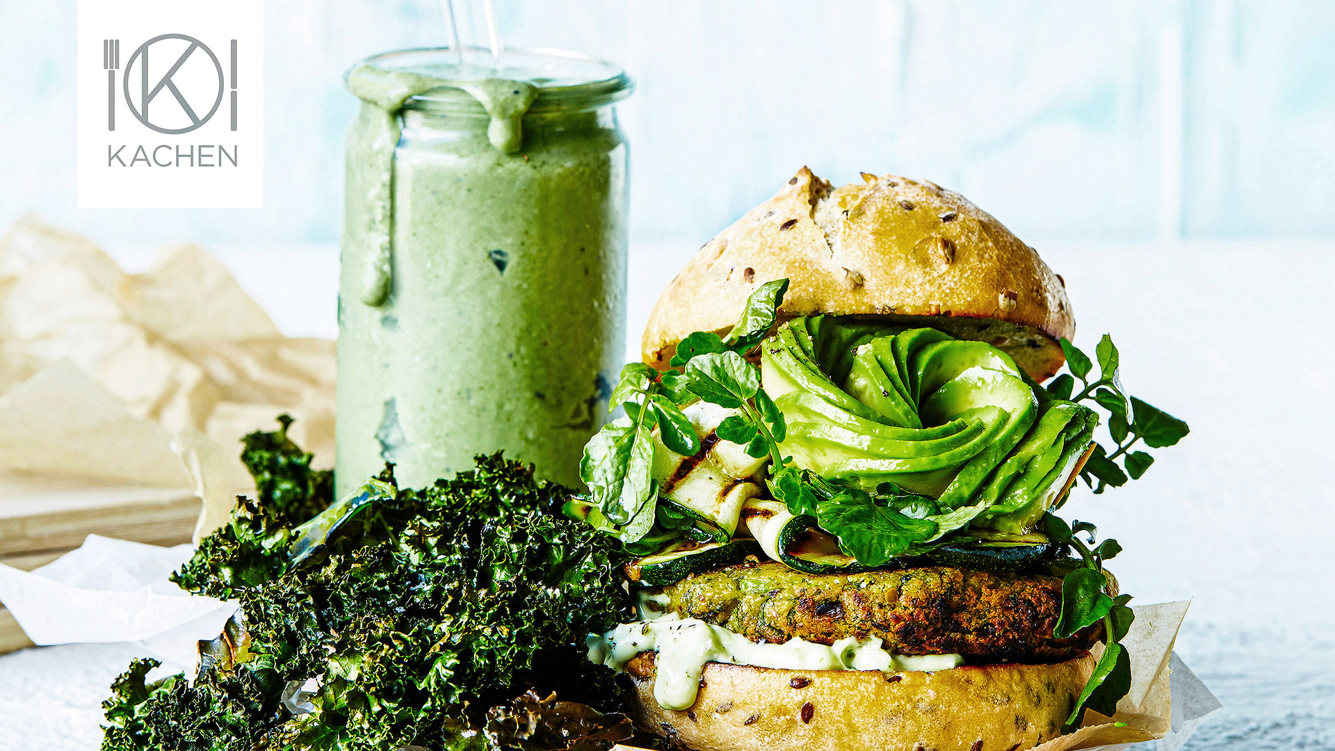 Kachen.lu: Week Four - The Botanist's Burger - RTL Today
