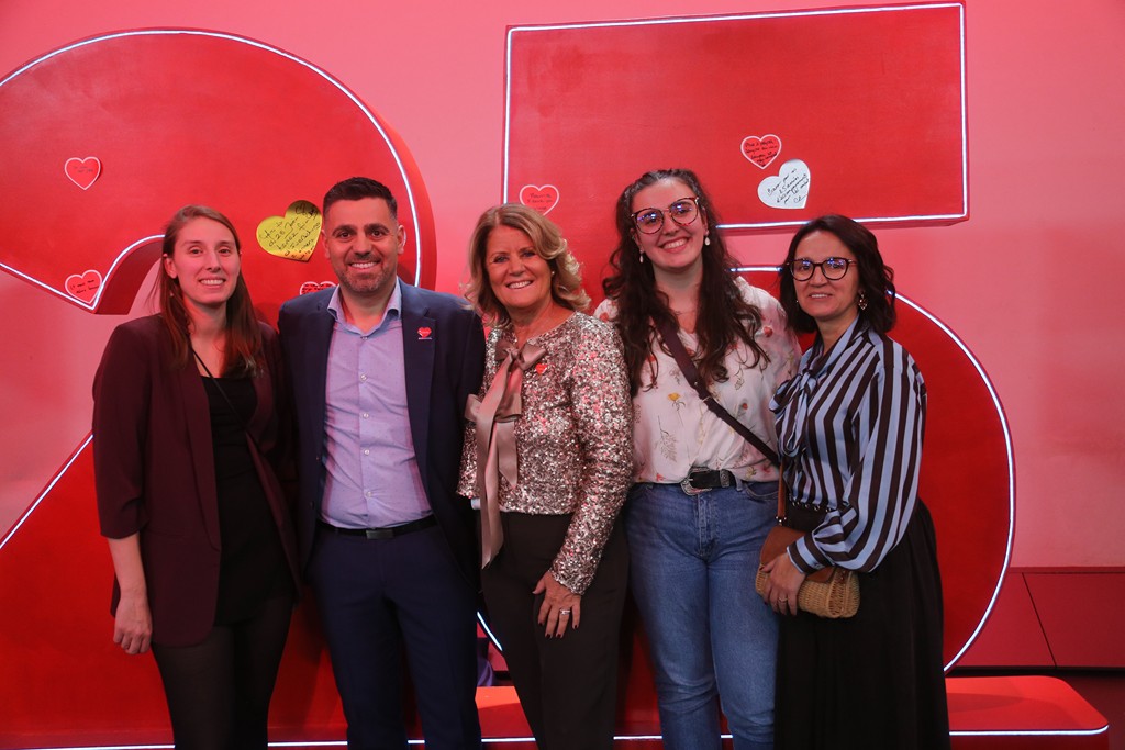 Télévie 2026 launch (21 Nov 2025) - RTL Today