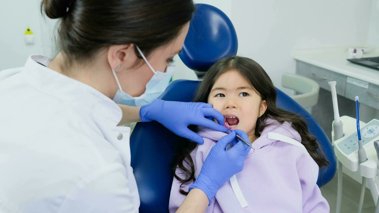 Santé et qualité de vie: La santé bucco-dentaire des jeunes enfants