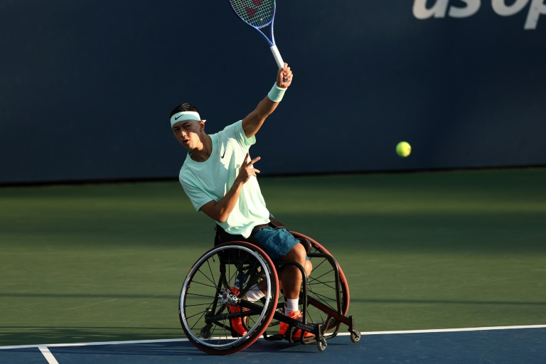 17 years old: Japanese star Oda chasing career Slam at US Open - RTL Today